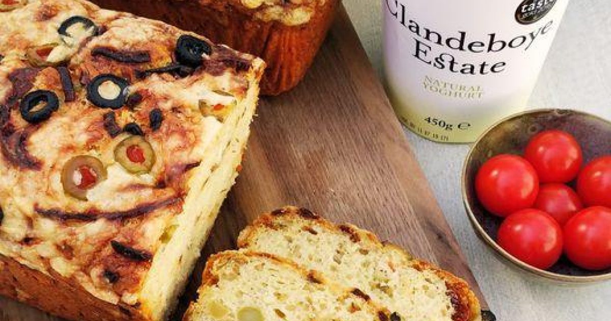 Savoury French Loaf Recipe | Clandeboye Yoghurt